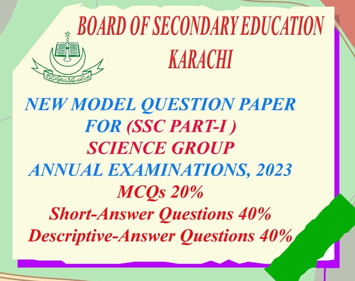 Welcome To Board of Secondary Education Karachi